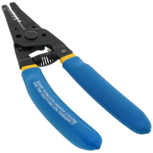 11055 - Klein Tools 11055 - Klein-Kurve Wire Stripper/Cutter (Solid 10 ...