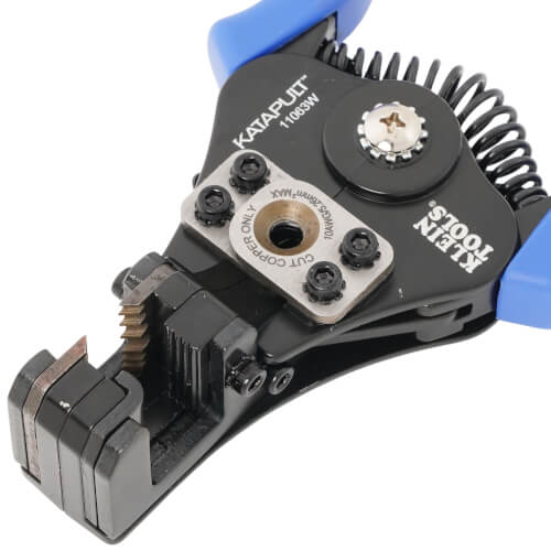 11063W - Klein Tools 11063W - Katapult Wire Stripper & Cutter for 20-8 ...