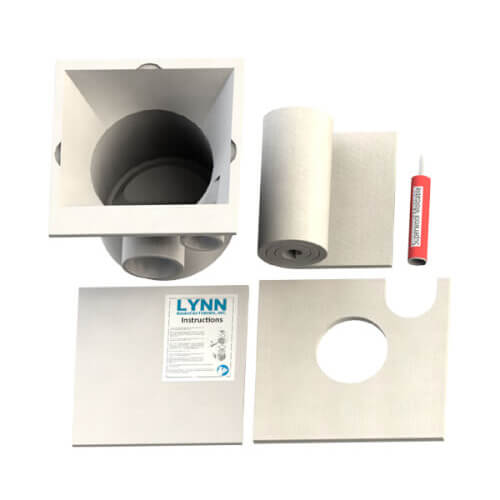 1107 - Lynn Manufacturing 1107 - Replacement Combustion Chamber Kit for ...