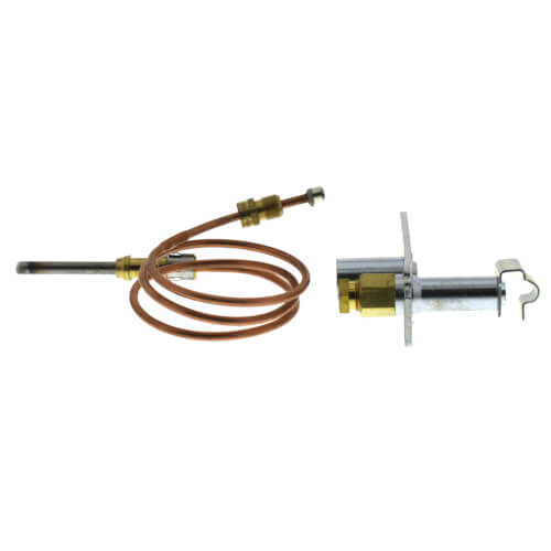 110859 - Reznor 110859 - Natural Gas Pilot Assembly w/ Standing Pilot ...