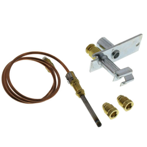 110859 - Reznor 110859 - Natural Gas Pilot Assembly w/ Standing Pilot ...