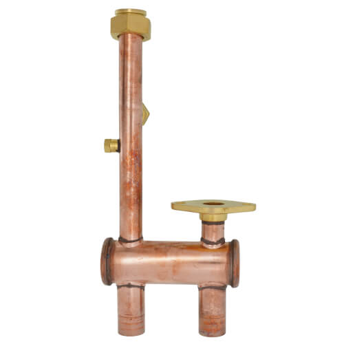 111884-01 - Burnham 111884-01 - Primary/Secondary Piping Manifold for ...