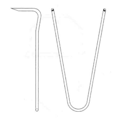 235B10012 - Empire Industries 235B10012 - 1" x 12" Carbon Steel Pipe Hook