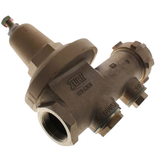 1-600XLHR - Zurn 1-600XLHR - 1" FNPT Union x FNPT 600XL Pressure ...