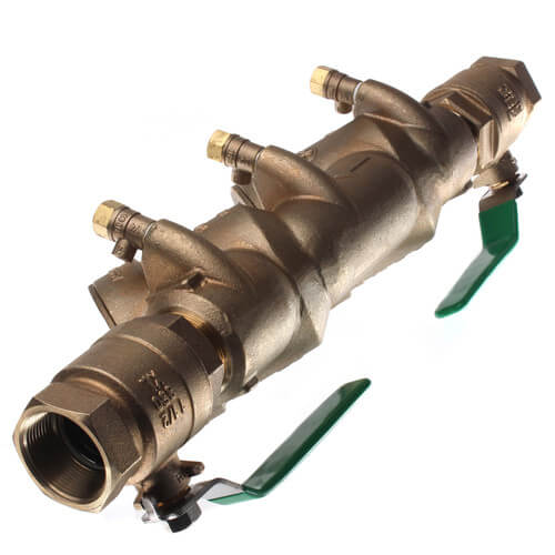 112-950XLT2 - Zurn 112-950XLT2 - 1-1/2" Lead Free Wilkins 950XLT2 ...