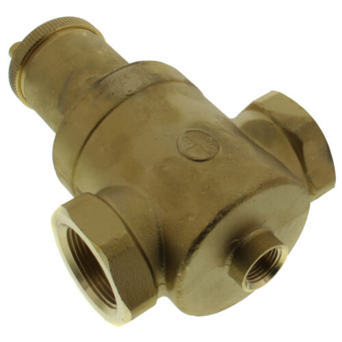 112113 - Bell & Gossett 112113 - 1-1/4" NPT EAS Jr. Air Eliminator