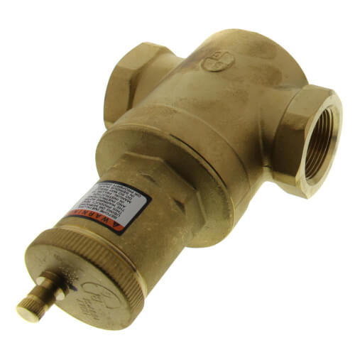112113 - Bell & Gossett 112113 - 1-1/4" NPT EAS Jr. Air Eliminator