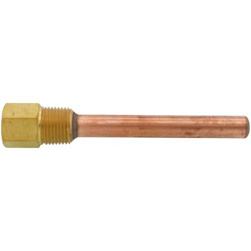 112620AA - Resideo 112620AA - Copper Well Assembly w/ 3-3/4" Insertion