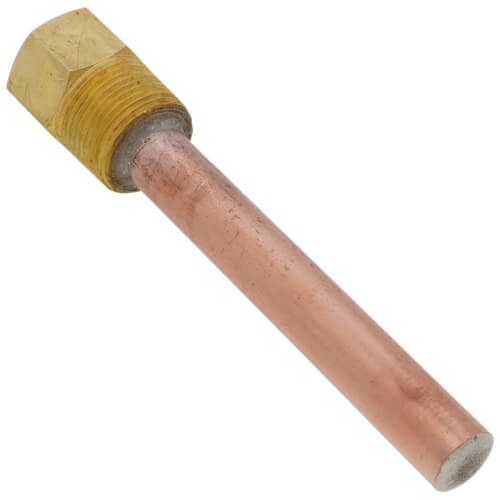 112630AA - Honeywell 112630AA - Copper Well Assembly, 4-1/4" Insertion ...