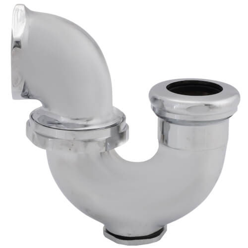 11315 - Everflow 11315 - 1-1/2" IPS x 1-1/4" SJ Nut with Cleanout LA ...