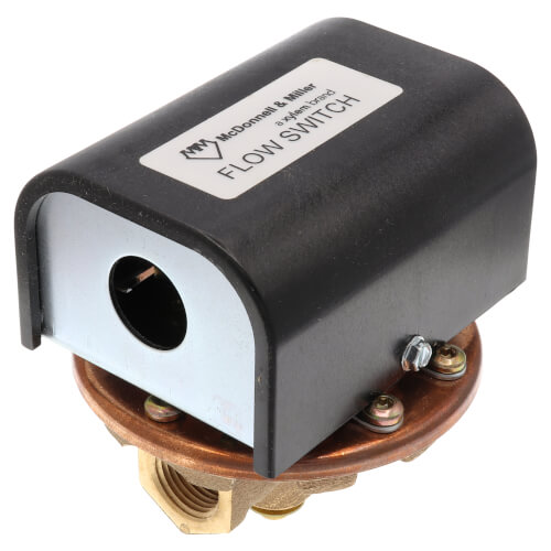 113200 - McDonnell & Miller 113200 - FS1, 1/2" Flow Switch