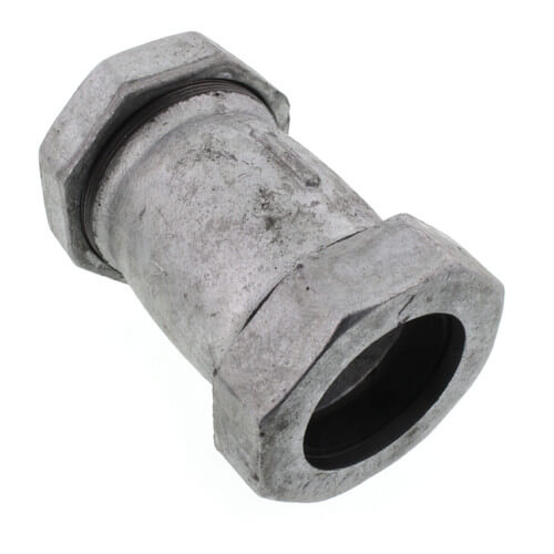 11406 - Matco-Norca 11406 - 2" Galvanized Long Compression Coupling ...