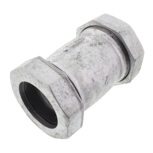 11406 - Matco-Norca 11406 - 2" Galvanized Long Compression Coupling ...