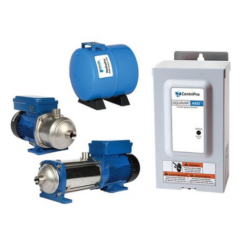 1151AB21HM04 - Goulds Pumps 1151AB21HM04 - 1 HP, 115V Aquavar Variable ...
