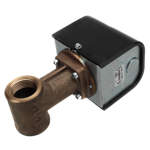 115300 - McDonnell & Miller 115300 - FS4-3T3-1, 1" Flow Switch w/ NPT ...