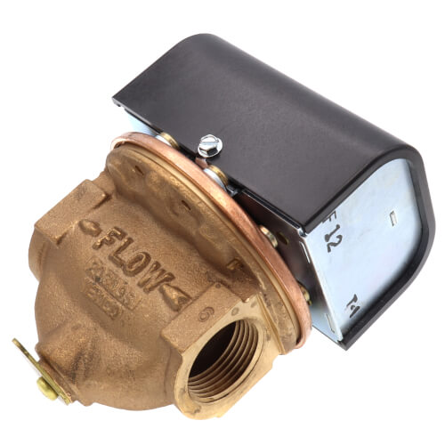 115600 - McDonnell & Miller 115600 - FS6-1, 1" Flow Switch-High Sensitivity