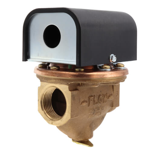 115600 - McDonnell & Miller 115600 - FS6-1, 1" Flow Switch-High Sensitivity