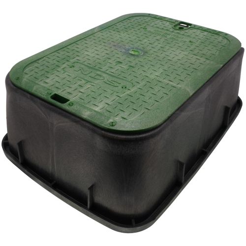 115TBC - NDS 115TBC - 14" x 19" x 6" Standard Series Irrigation Control ...