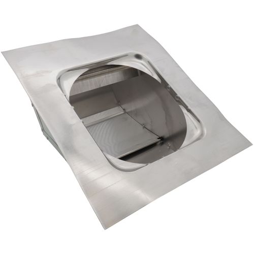 116-LAMBRO - Lambro Industries 116-LAMBRO - Aluminum Roof Vent for 7 ...