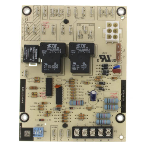 1160192 - Heil Quaker (ICP) 1160192 - Fan Timer Board, 1160192