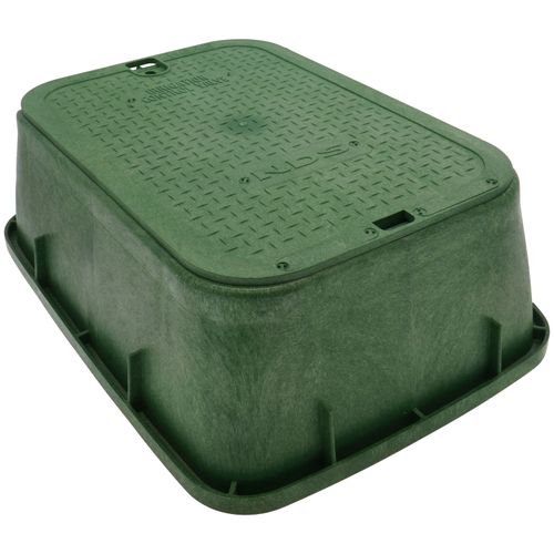 116TBC - NDS 116TBC - 14" x 19" x 6" Standard Series Irrigation Control ...