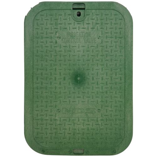 116TBC - NDS 116TBC - 14" x 19" x 6" Standard Series Irrigation Control ...