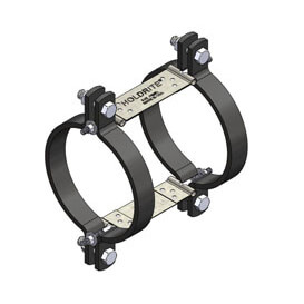 117-10S - Holdrite 117-10S - 10" No-hub Fitting Coupling Restraint