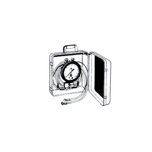 117017 - Bell & Gossett 117017 - RO-2 Readout Meter