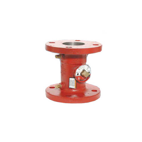 117116 - Bell & Gossett 117116 - CB-2 1/2F Circuit Setter Balance Valve ...