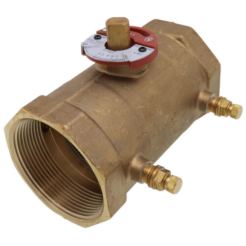 117107LF - Bell & Gossett 117107LF - CB-3 Circuit Setter Balance Valve ...