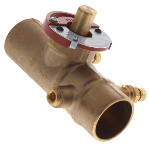 117402LF - Bell & Gossett 117402LF - CB-1 1/4S Lead Free Circuit Setter ...