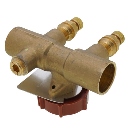 117413LF - Bell & Gossett 117413LF - CB-3/4S Lead Free Circuit Setter ...