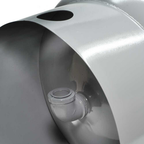 118-155 - Amtrol 118-155 - SX-160V Extrol Expansion Tank (86 Gallon Volume)