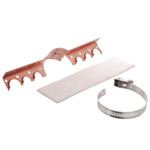 118-T8 - Holdrite 118-T8 - 1/2" , 3/4" Copper Bracket (3/4" Tubing on 8 ...