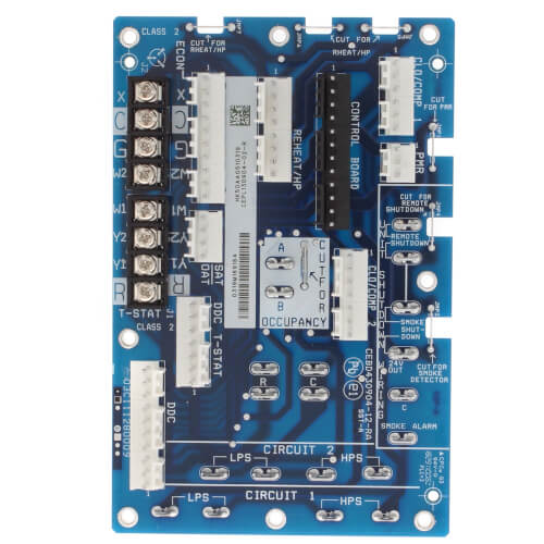 1183618 - Heil Quaker (ICP) 1183618 - Terminal Board Kit, 1183618