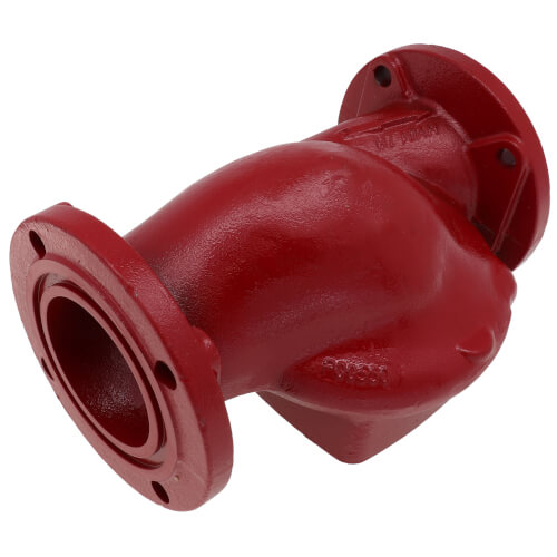 118644 - Bell & Gossett 118644 - Cast Iron Body Volute Housing for 2-1/ ...