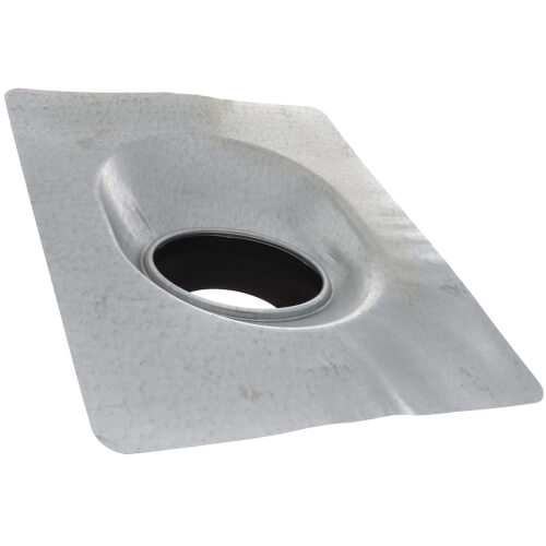 11879-OATEY - Oatey 11879-OATEY - 4" No-Caulk Roof Flashing (Galvanized ...