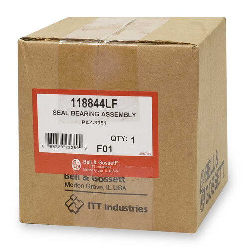 118844 - Bell & Gossett 118844 - Bearing Assembly (Series 100)