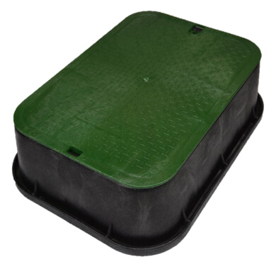 119 - NDS 119 - 13" x 20" x 6" Standard Series Irrigation Control Valve ...