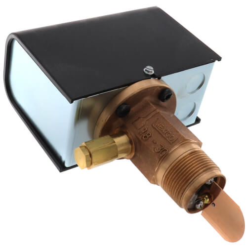 119700 - McDonnell & Miller 119700 - FS7-4, 1-1/4" Flow Switch-Paddle Style