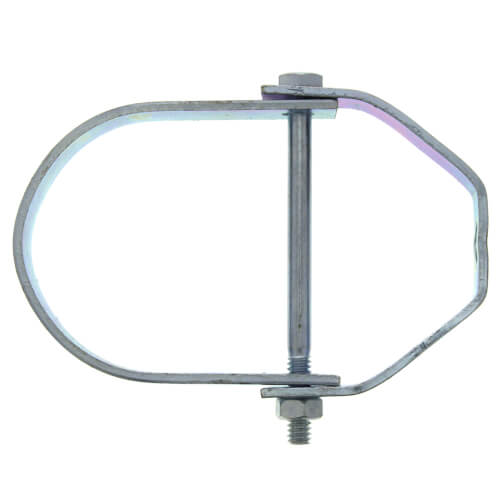 11GI0200 - Empire Industries 11GI0200 - 2" Electro-Galvanized Clevis Hanger