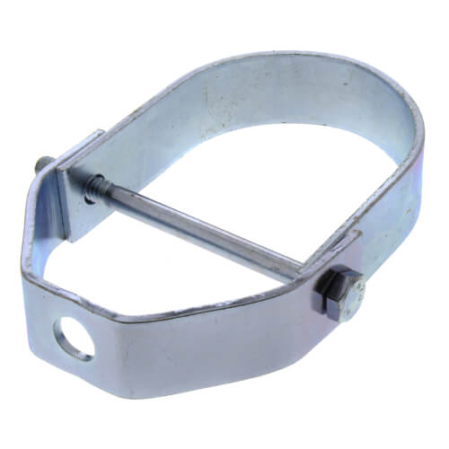 11GI0200 - Empire Industries 11GI0200 - 2" Electro-Galvanized Clevis Hanger