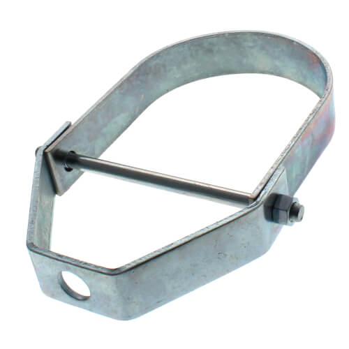 11GI0400 - Empire Industries 11GI0400 - 4" Electro-Galvanized Clevis Hanger
