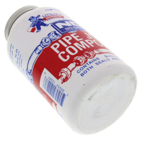 12-207 - Utility 12-207 - No-Drip Pipe Joint Compound (1 Pint)