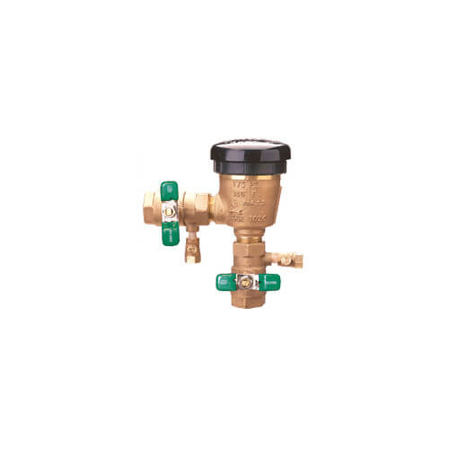 12-420XL - Zurn 12-420XL - 1/2" Wilkins 420XL Pressure Vacuum Breaker ...