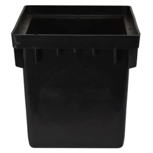 1200-NDS - NDS 1200-NDS - 12" Catch Basin, 2 Openings