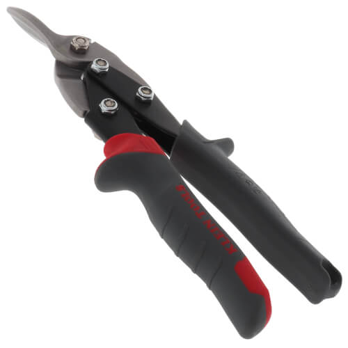 1200L - Klein Tools 1200L - Aviation Snips with Wire Cutter, Left