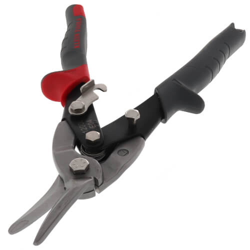 1200L - Klein Tools 1200L - Aviation Snips with Wire Cutter, Left
