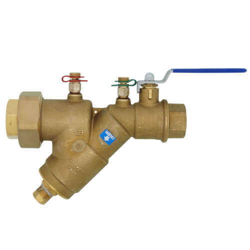 120361A-000 - Caleffi 120361A-000 - 1" NPT FlowCal Y-Strainer w ...