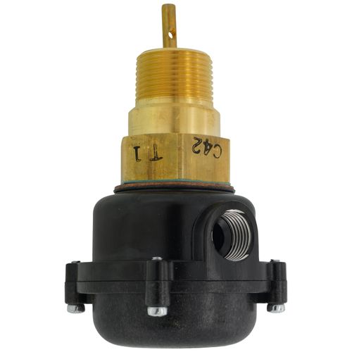 120601 - McDonnell & Miller 120601 - FS8-W 1" SPDT Liquid Flow Switch ...